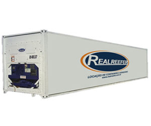 Frigorífico (Reefer) - Realreefer - Locação de Containers e Gensets